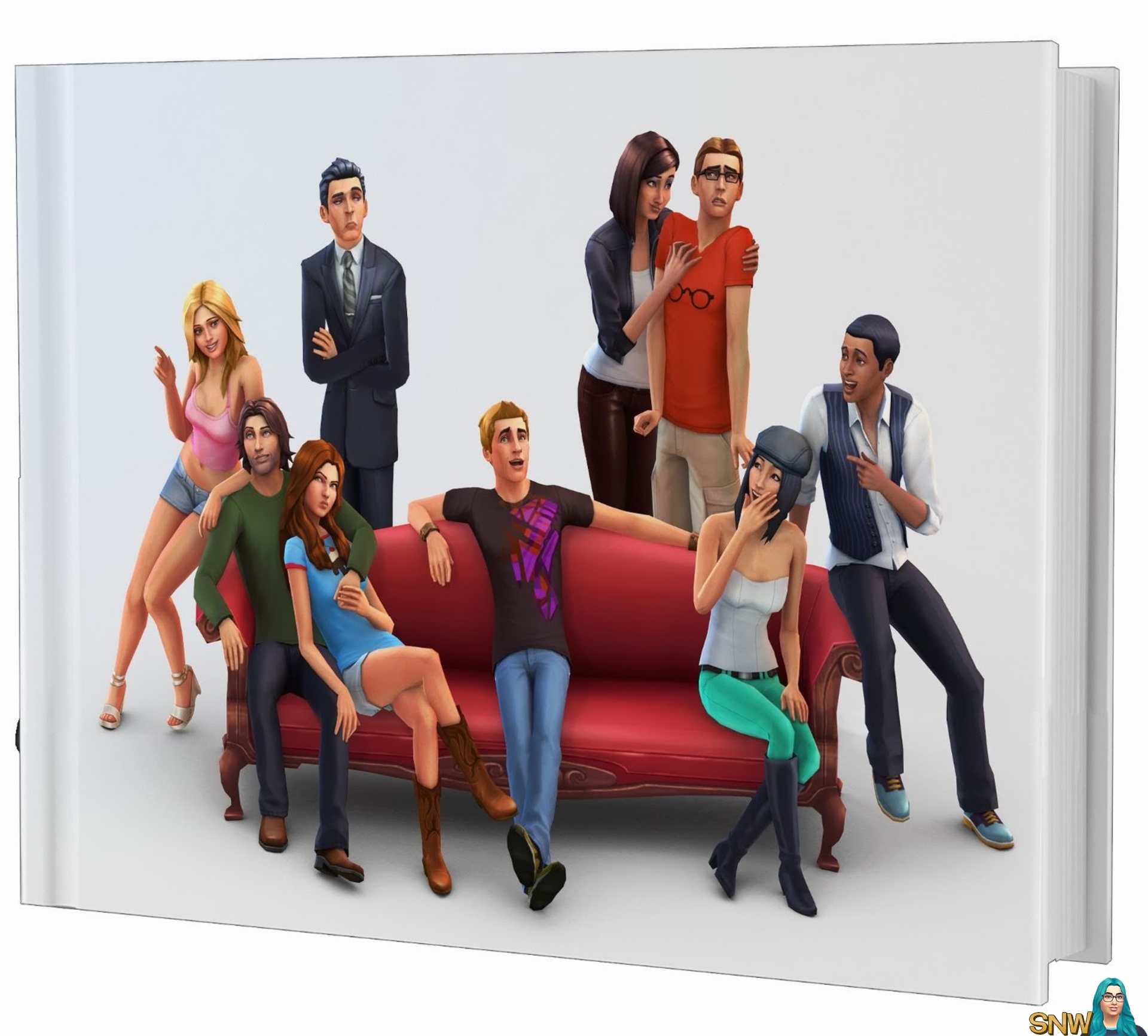 De Sims 4: Premium Edition | SNW Games NL De Sims 4: Premium Edition | SNW Games NL