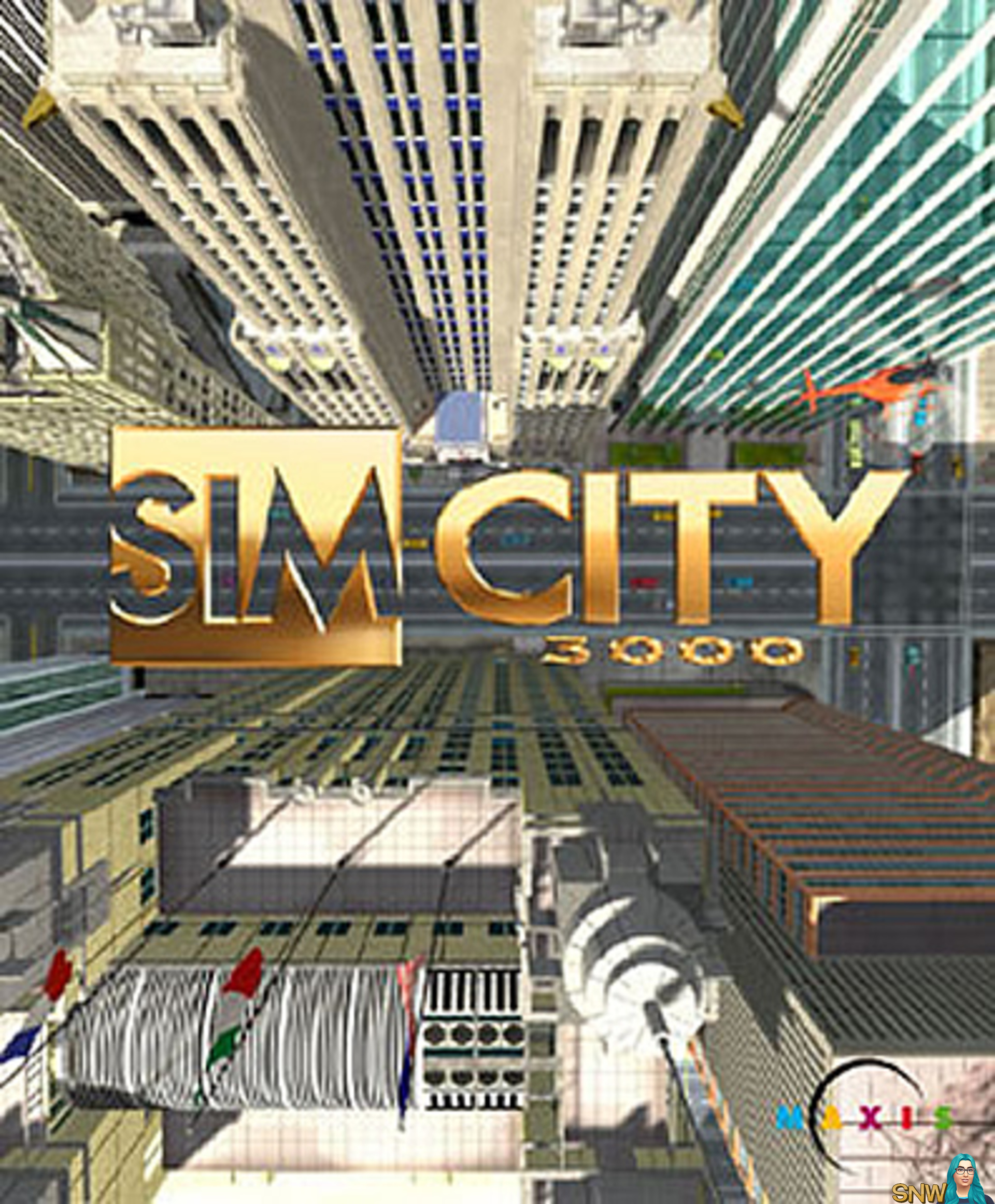SimCity 3000 | SNW Games NL