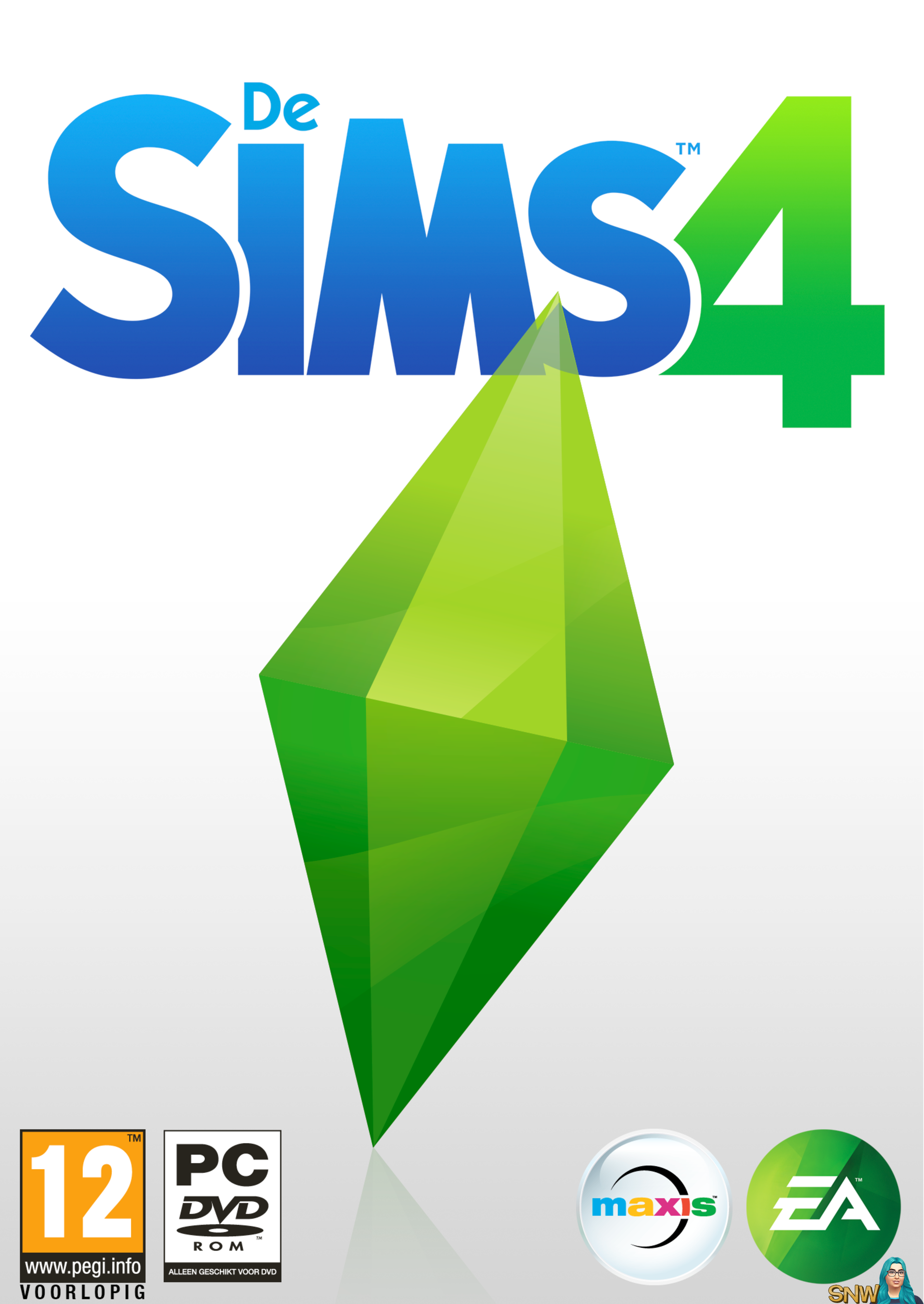 De Sims 4 | SNW Games NL
